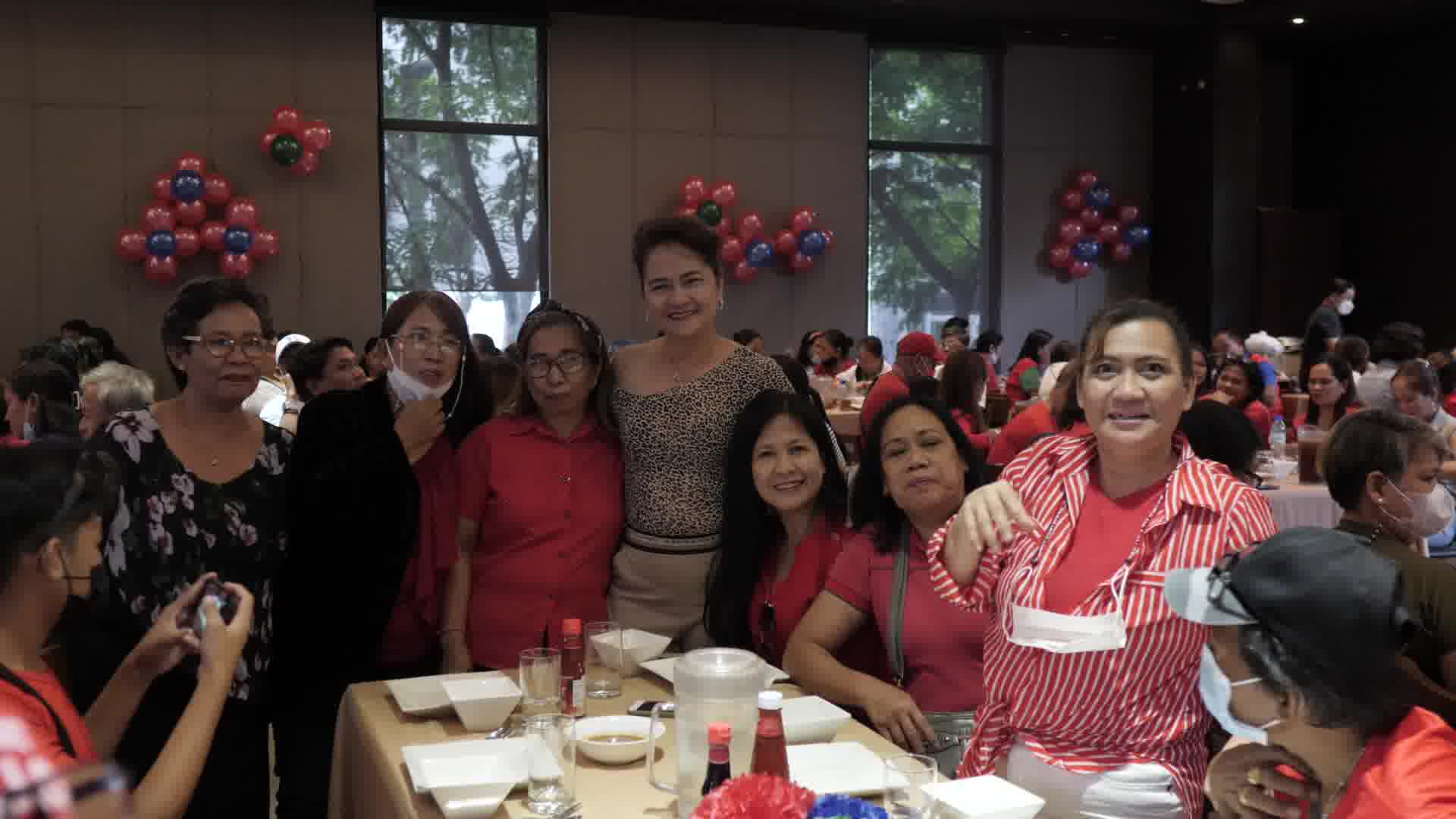 BTS 1st Anniversary - BASTA TAYO SAMA-SAMA